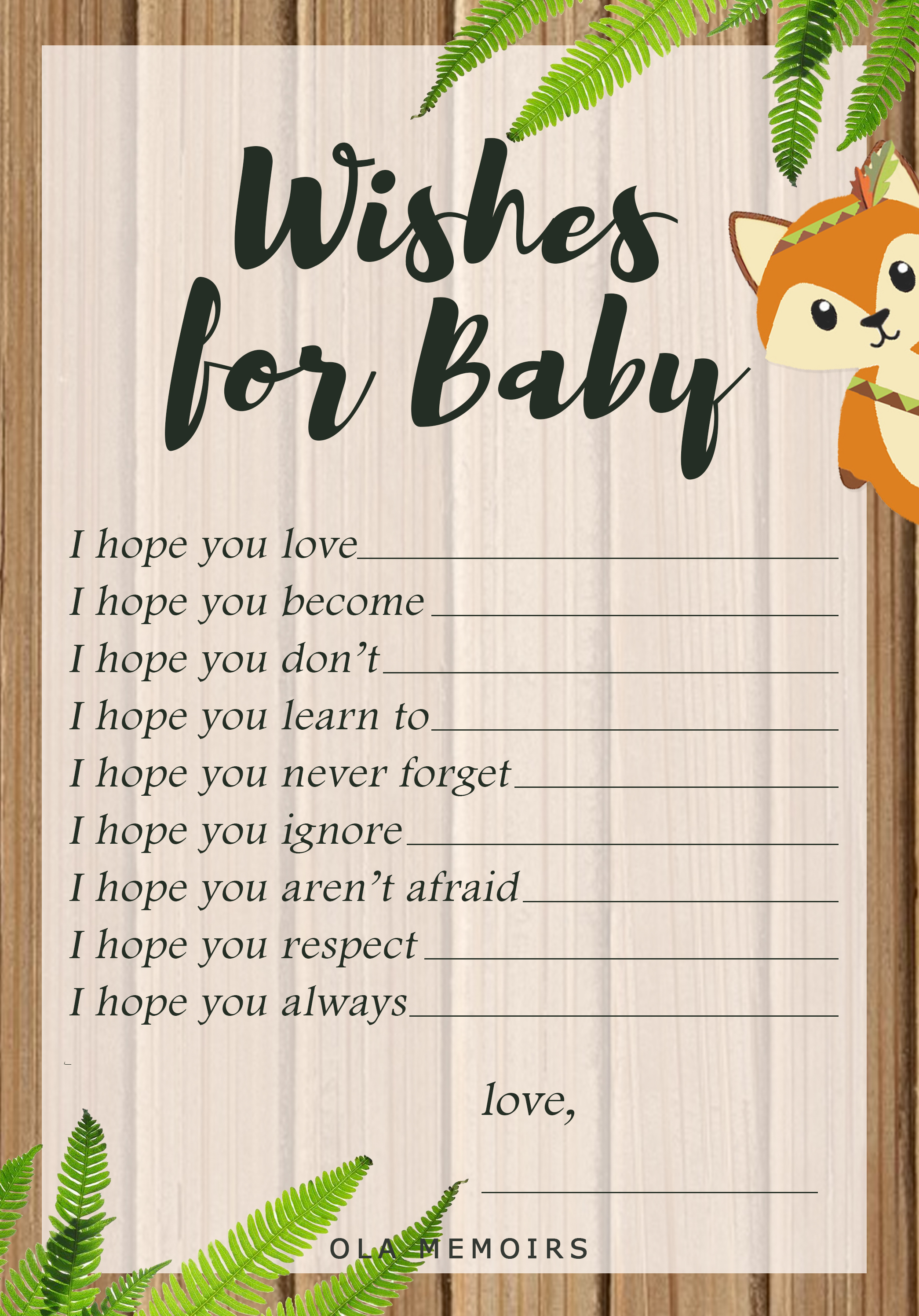 Woodland Themed Baby Shower Games Woodland Baby Woodland Scratch Off